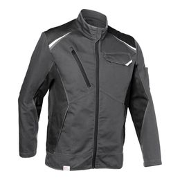 K&Uuml;BLER WORKWEAR K&uuml;bler Jacke ICONIQ anthrazit/schwarz Form 1140 Gr&ouml;&szlig;e S ; K&uuml;bler Workwear (1140 5336-9799-S)