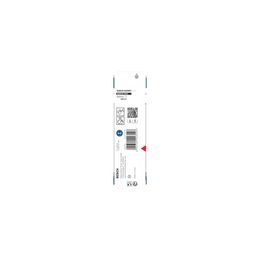 Bosch PRO Metal HSS-G Spiralbohrer, 4,5 x 47 x 80 mm (2608577643)