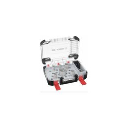 Bosch PRO Multi Material PC Plus Lochs&auml;gen-Set, 19-68 mm,9-tlg. (2608594423)