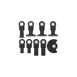 Bosch Holz- und Weichmetall-Set, 9-tlg. (2608669335)