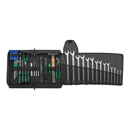 Stahlwille Bordwerkzeug-Set Agrar AGRARSET MOBIL L.445mm B.110mm H.290mm 38 tlg. (97830217)