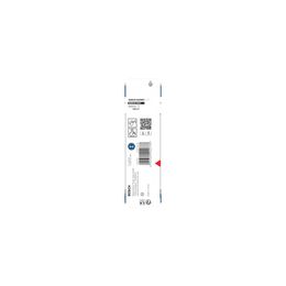 Bosch PRO Metal HSS-G Impact Spiralbohrer, 3 x 33 x 72 mm (2608577566)