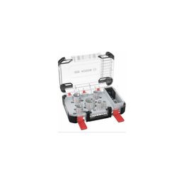 Bosch PRO Multi Material PC Plus Lochs&auml;gen-Set, 20-65 mm, 9-tlg. (2608594429)