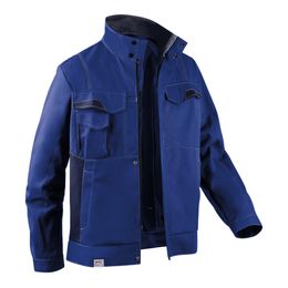 K&Uuml;BLER WORKWEAR K&uuml;bler IMAGE DRESS Jacke kbl.blau/dunkelblau 52 ; K&uuml;bler Workwear (1345 3411-4648-52)