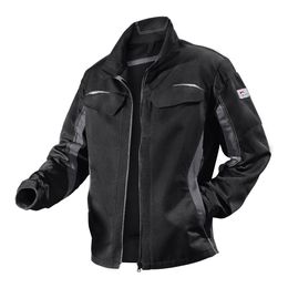 K&Uuml;BLER WORKWEAR K&uuml;bler Pulsschlag Jacke 1324 schwarz/anthrazit Gr&ouml;&szlig;e 40 ; K&uuml;bler Workwear (1324 5353-9997-40)