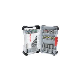 Bosch Extra Hard Schrauberbit‑ und Metal HSS Bohrer-Set, 35‑tlg. (2607017729)
