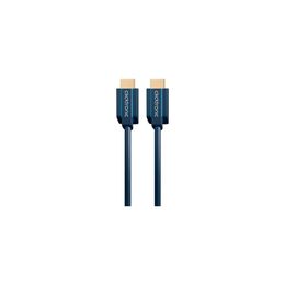 CLICKTRONIC Ultra HighSpeed HDMI Kabel 2m,TypA,f.4K/8K 40990)