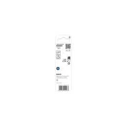 Bosch PRO Stainless Steel HSS-Co Spiralbohrer, 1 x 12 x 34 mm (2608577587)