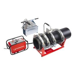 Rothenberger ROWELD P250B Premium Basic Set, 230V, 50Hz (1000000559)