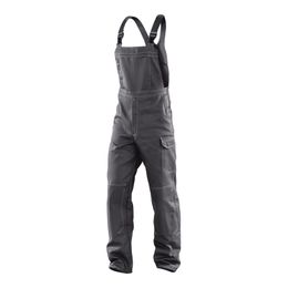 K&Uuml;BLER WORKWEAR K&uuml;bler ORGANiQ Latzhose 3248 anthrazit Gr&ouml;&szlig;e 102 ; K&uuml;bler Workwear (3248 1414-97-102)