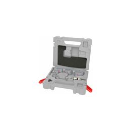 Bosch PRO Multi Material Lochs&auml;ge Q-Lock Halter-Set, 10-tlg. (2608901551)