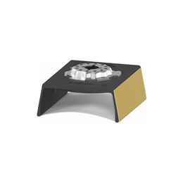 Bosch PRO AUZ 70 G Zubeh&ouml;r f&uuml;r Multifunktionswerkzeuge, 70 x 65 mm, 5-tlg. (2608669126)