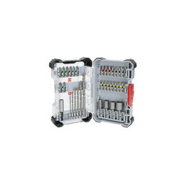 Bosch Extra Hard Schrauberbit‑ und CYL-3 Bohrer-Set, Aufsteller, 35‑tlg. (2607017724)