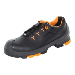 Uvex Halbschuh schwarz/orange Uvex 2, S3, EU-Schuhgr&ouml;&szlig;e: 47, 092135 47 (6502247)