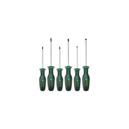 Bosch Handwerkzeuge Schraubendreher-Set, 6-tlg. (1600A02BX7)
