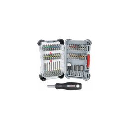 Bosch Extra Hard Schrauberbit-Set, 44+1‑tlg. (2607017732)
