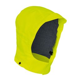 K&Uuml;BLER WORKWEAR K&uuml;bler Kapuze PROTECTIQ HIGH VIS warngelb Form 8395 Gr&ouml;&szlig;e XXL ; K&uuml;bler Workwear (8395 8430-34-XXL)