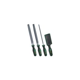 Bosch Handwerkzeuge Feilen-Set 200 mm / 8" mit B&uuml;rste, 4-teilig (1600A034GM)