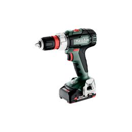 Metabo Akku-Bohrschrauber BS 18 L Quick (614052500), MetaboX 145)