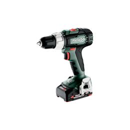 Metabo Akku-Schlagbohrschrauber SB 18 L (614053500), MetaboX 145)