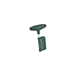 Bosch Handwerkzeuge Bit-Schraubendreher-Set mit T-Griff 19-teilig (1600A039J3)