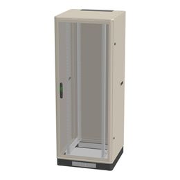 ENOC Standschrank 29 HE 800x800x1500 gr F1 8815-DE1 (55937)