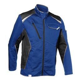 K&Uuml;BLER WORKWEAR K&uuml;bler Jacke ICONIQ kbl.blau/schwarz Form 1140 Gr&ouml;&szlig;e M ; K&uuml;bler Workwear (1140 5336-4699-M)