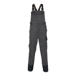 K&Uuml;BLER WORKWEAR K&uuml;bler Latzhose PROTECTIQ ARC2 PSA 3 anthrazit/schwarz Form 3391 Gr&ouml;&szlig;e 48 ; K&uuml;bler Workwear (3391 8428 01-9799-48)