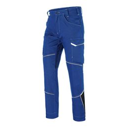 K&Uuml;BLER WORKWEAR K&uuml;bler Hose ICONIQ kbl.blau/schwarz Form 2340 Gr&ouml;&szlig;e 26 ; K&uuml;bler Workwear (2340 5336-4699-26)