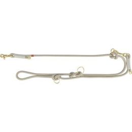 Trixie Soft Rope Verl&auml;ngerungsleine Gr&ouml;&szlig;e grau
