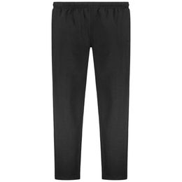 Herren Gro&szlig;e Gr&ouml;&szlig;en | Pfundskerl Jogginghose aus Baumwolle Farbe schwarz Gr&ouml;&szlig;e: 5XL