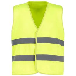 Herren Gro&szlig;e Gr&ouml;&szlig;en | ADAMO Warnweste Farbe gelb Gr&ouml;&szlig;e: 10XL