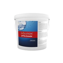 5 kg Evolution pH-Plus Granulat