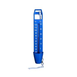 Evolution Thermometer Blau 25 cm