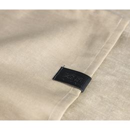 Tchibo - Sch&ouml;ner WOHNEN-Kollektion Tischdecke - braun