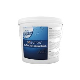 5 kg Evolution ChlorTabs 200 g langsaml&ouml;slich
