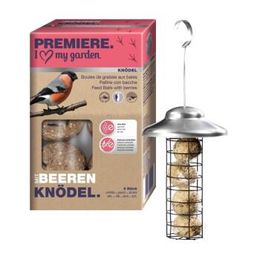 AniOne Futters&auml;ule mit PREMIERE Beerenkn&ouml;del