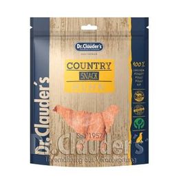 Dr. Clauder's Dr. Clauder's Country Snack Huhn - 4x 170g