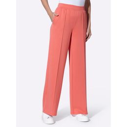 Heine Witt Damen Schlupfhose, grapefruit, Gr&ouml;&szlig;e 42