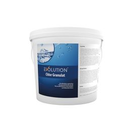 5 kg Evolution Chlor Granulat