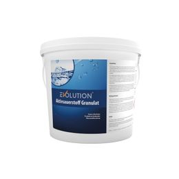 5 kg Evolution Aktivsauerstoff Granulat