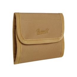 Brustbeutel Brandit "Brandit Herren wallet five", Herren, camel, Polyester, unifarben, Kleinlederwaren