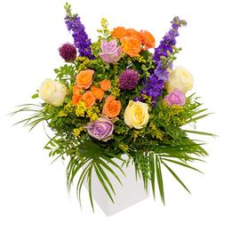 Blumenstrau&szlig; Bl&uuml;tengru&szlig;