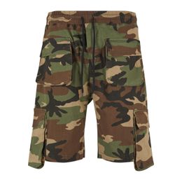 Shorts 2Y Premium "2Y Premium Herren 2Y Jeans Shorts", Herren, Gr. 29, Normalgr&ouml;&szlig;en, khaki, 97% Baumwolle, 3% Elasthan, normal, Hosen Shorts