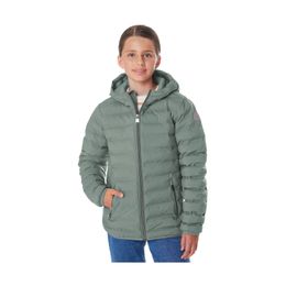 G.I.G.A. by Killtec Steppjacke "M&auml;dchen Steppjacke OOGW 2", Kinder, Gr. 128, gr&uuml;n, Oberseite: 100% Polyester.R&uuml;ckseite: 100% Polyester.F&uuml;llung: 100% Polyester, G.I.G.A. DX BY KILLTEC, Jacken Steppjacke, Leichte. winddichte M&auml;dchen Steppjacke, wasserabweisend