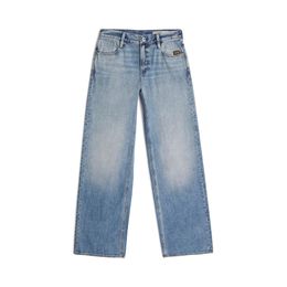 G-Star Raw 5-Pocket-Jeans G-STAR "Judee Low Waist Loose Jeans", Damen, Gr. 26, L&auml;nge 34, vintage seaside, Obermaterial: 100% Baumwolle, Jeans 5-Pocket-Jeans