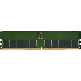Kingston Arbeitsspeicher "KSM56E46BD8KM-32HA 32 GB", schwarz, gr&uuml;n, 32 GB, Arbeitsspeicher