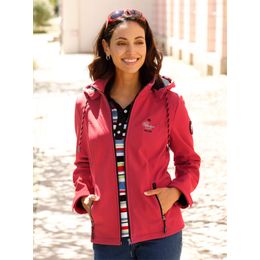 Softshelljacke