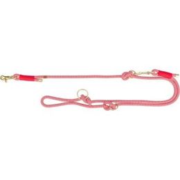 Trixie Soft Rope Verl&auml;ngerungsleine Gr&ouml;&szlig;e rot