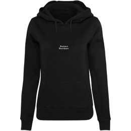 Kapuzenpullover MISS TEE "Miss Tee Damen Sunlover Starchaser Hoody", Damen, Gr. L, schwarz, 65% Baumwolle, 35% Polyester, mehrfarbig, normal, ohne Ausschnitt, Pullover Kapuzenpullover